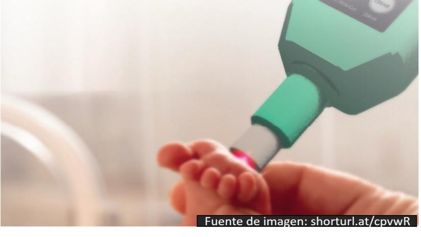 ECD HUB | PREEMIE-TEST – DETECTING GESTATIONAL AGE USING LIGHT